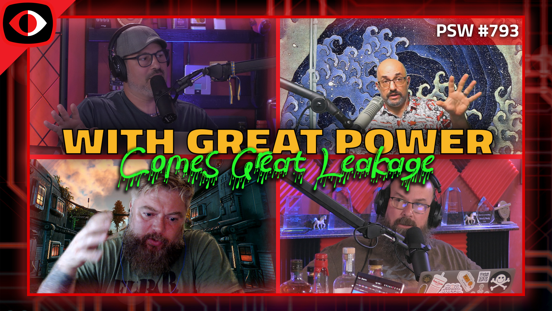 Super Admins, Ancient Language Codes, Great Leakage, & Mirai Vs. Tomcat ...