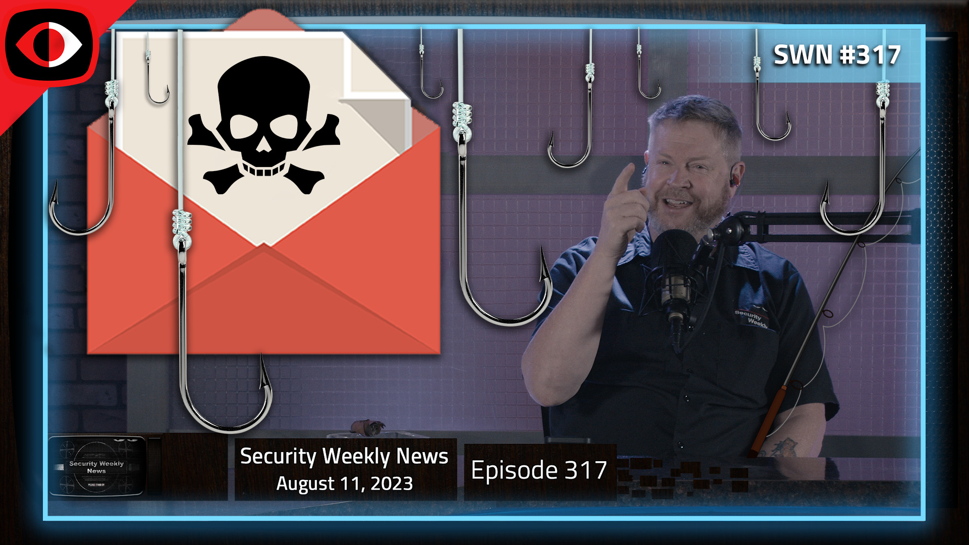 Creepy AI, Codesys, Kyber768, .Net, Gootloader, DARPA, EvilProxy, Aaran ...