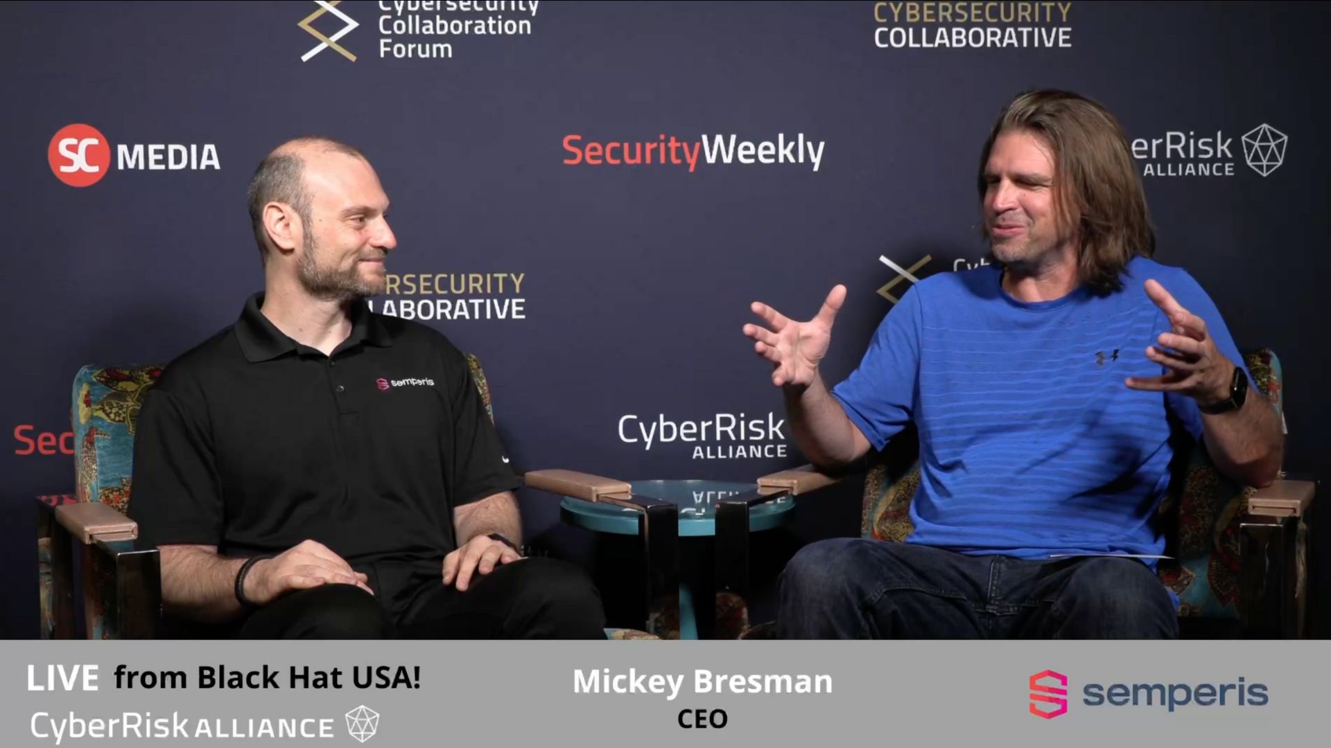 Successful Active Directory Modernization – Mickey Bresman – BH23 #1 ...