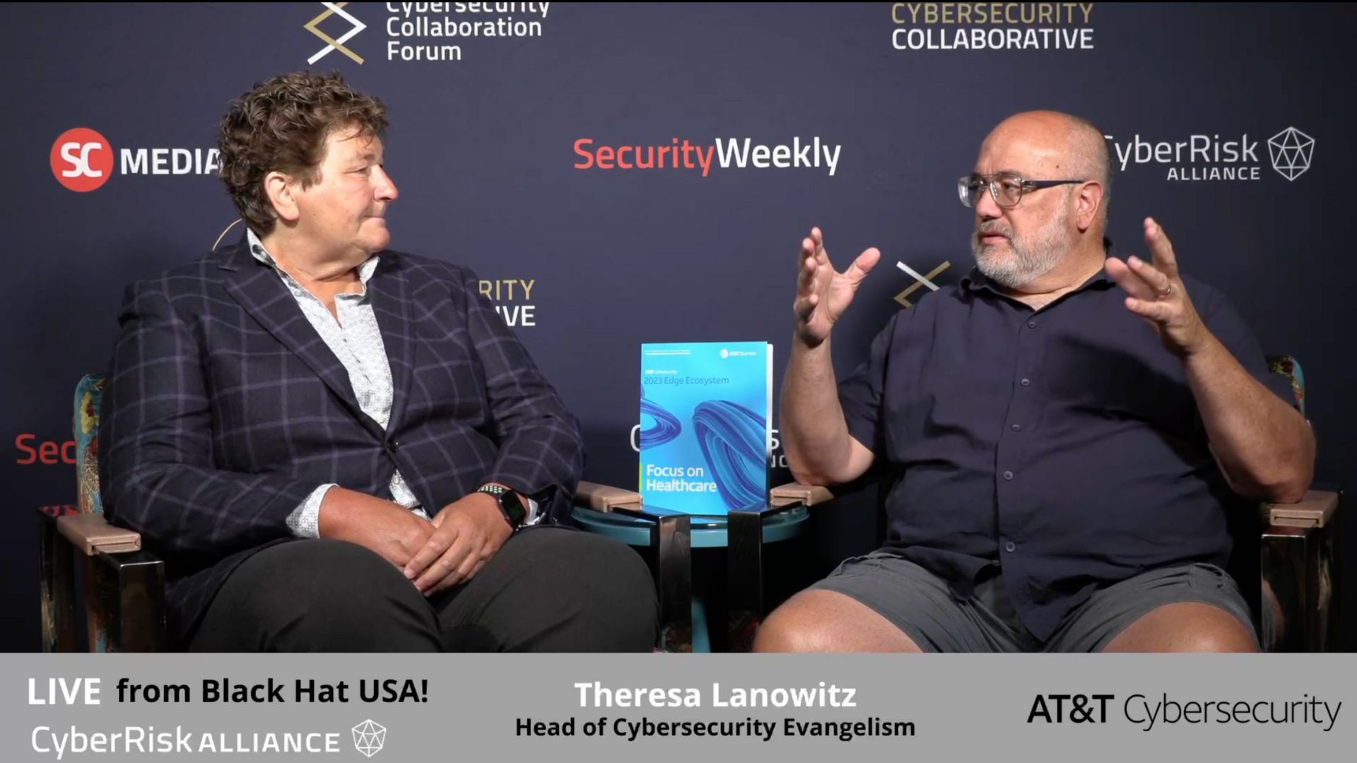 Understanding the Edge Ecosystem in Healthcare and Beyond – Theresa ...