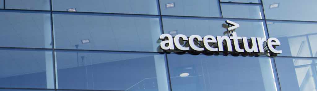 Accenture India Logo