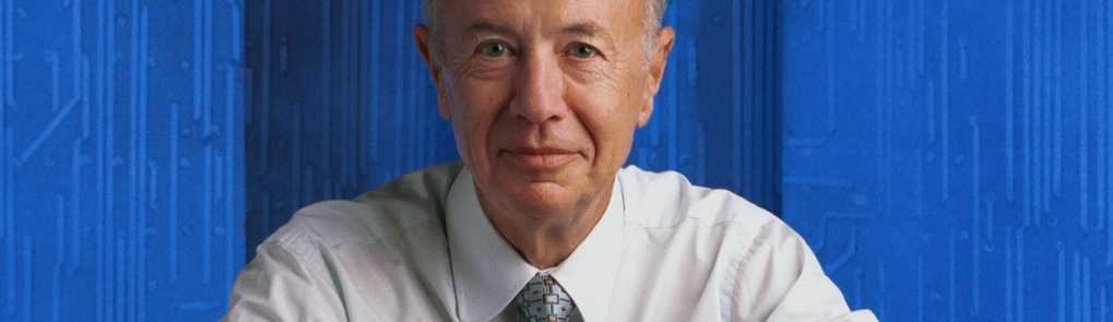 Former Intel CEO Andy Grove Dead At 79 - | post | ChannelE2E