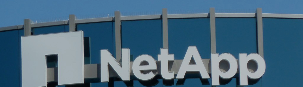 Netapp Logo Vector NetApp