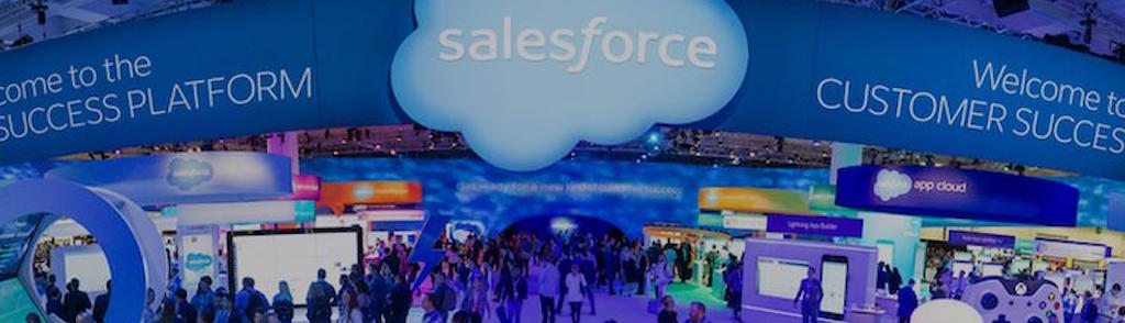 Live Blog: Salesforce Dreamforce 2018 Cloud Partner News - | news ...
