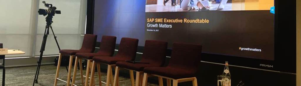 Live Blog: SAP SME Executive Roundtable - | ChannelE2E