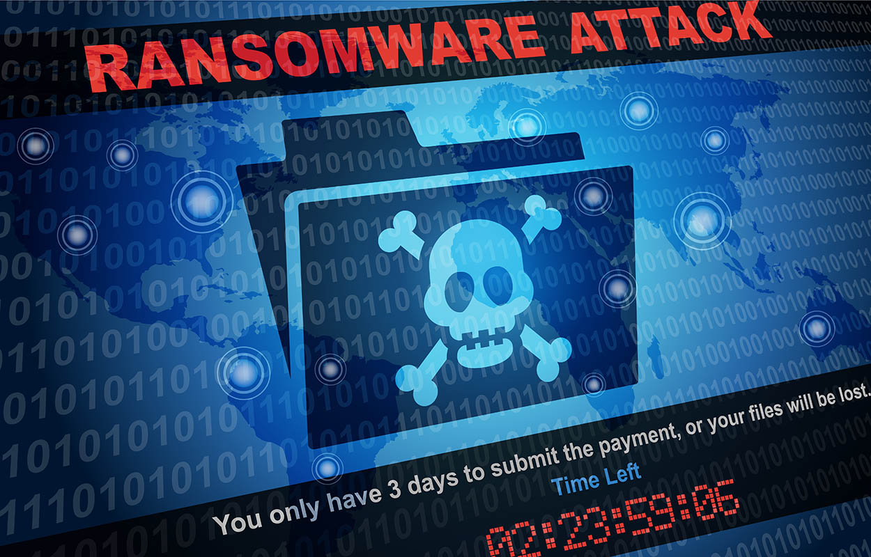 New Phobos ransomware variant impersonates VX-Underground malware ...