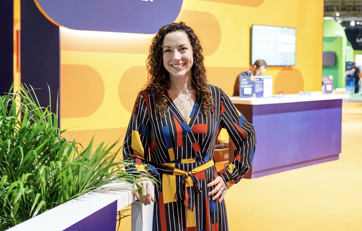 April Slayden Mitchell: bringing new ideas to solve old problems in ...