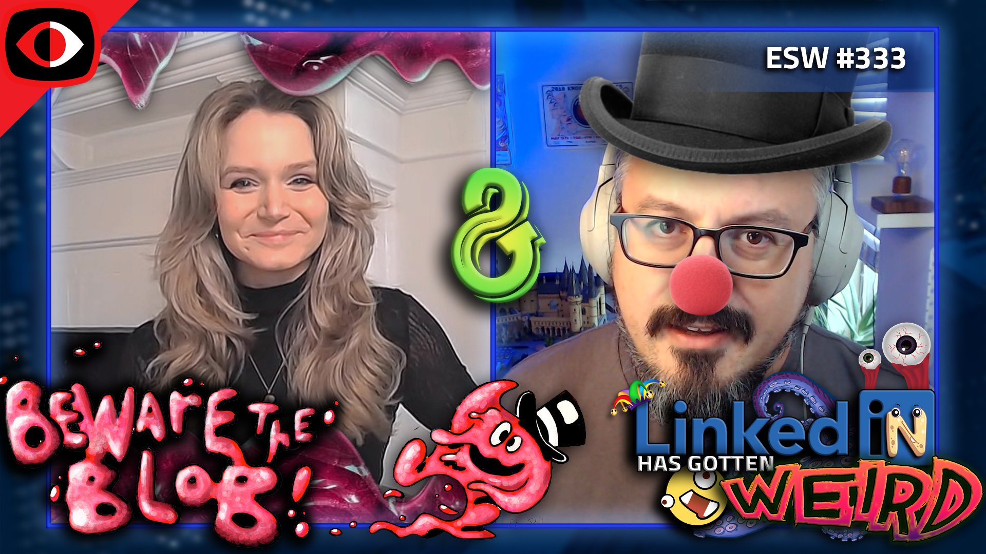 Splunk Acquisition and The Blob with Allie Mellen – ESW #333 | SC Media