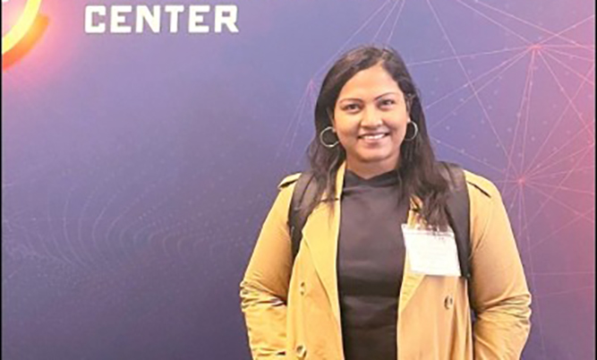 Tata Consultancy Services' Kavitha Srinivasulu: Changing mindsets through lifelong learning | SC ...