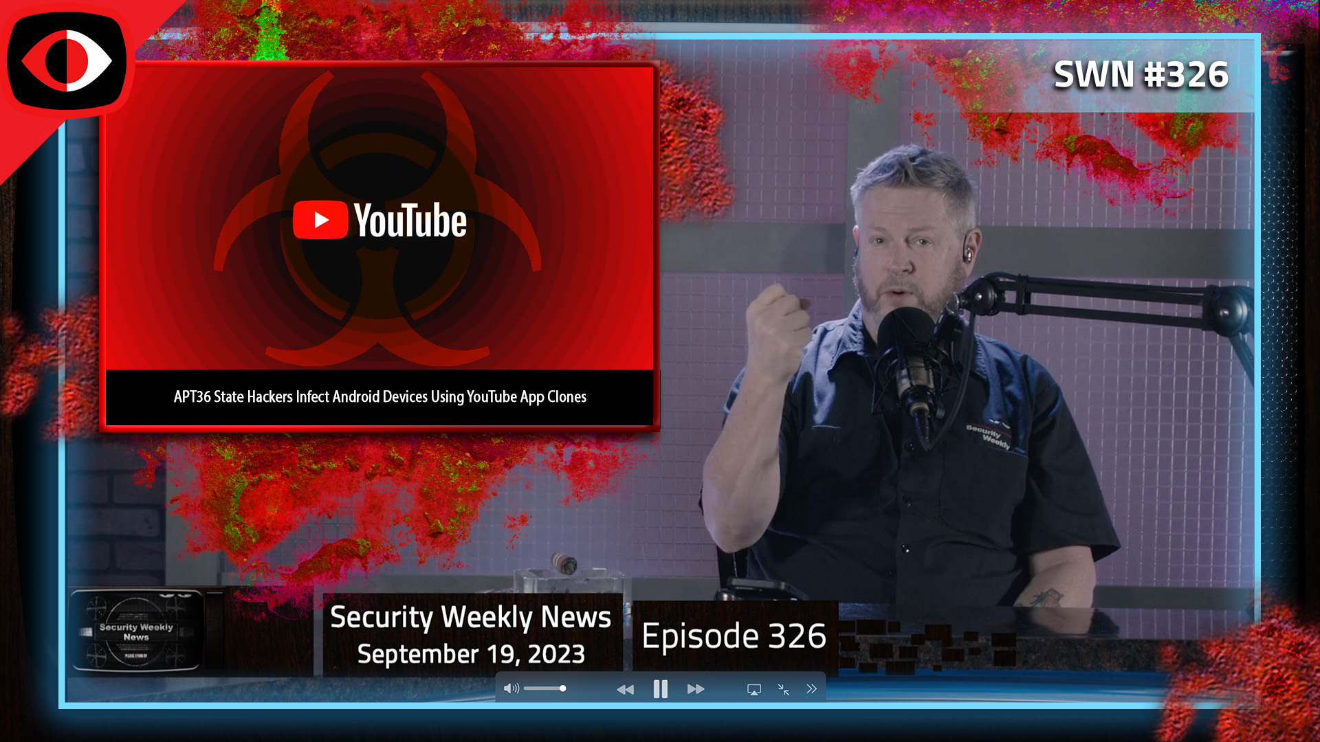 SprySocks, Lazarus, Fortinet, Juniper, CISA, AI Art, More News, & Jason Wood – SWN #326 | SC Media