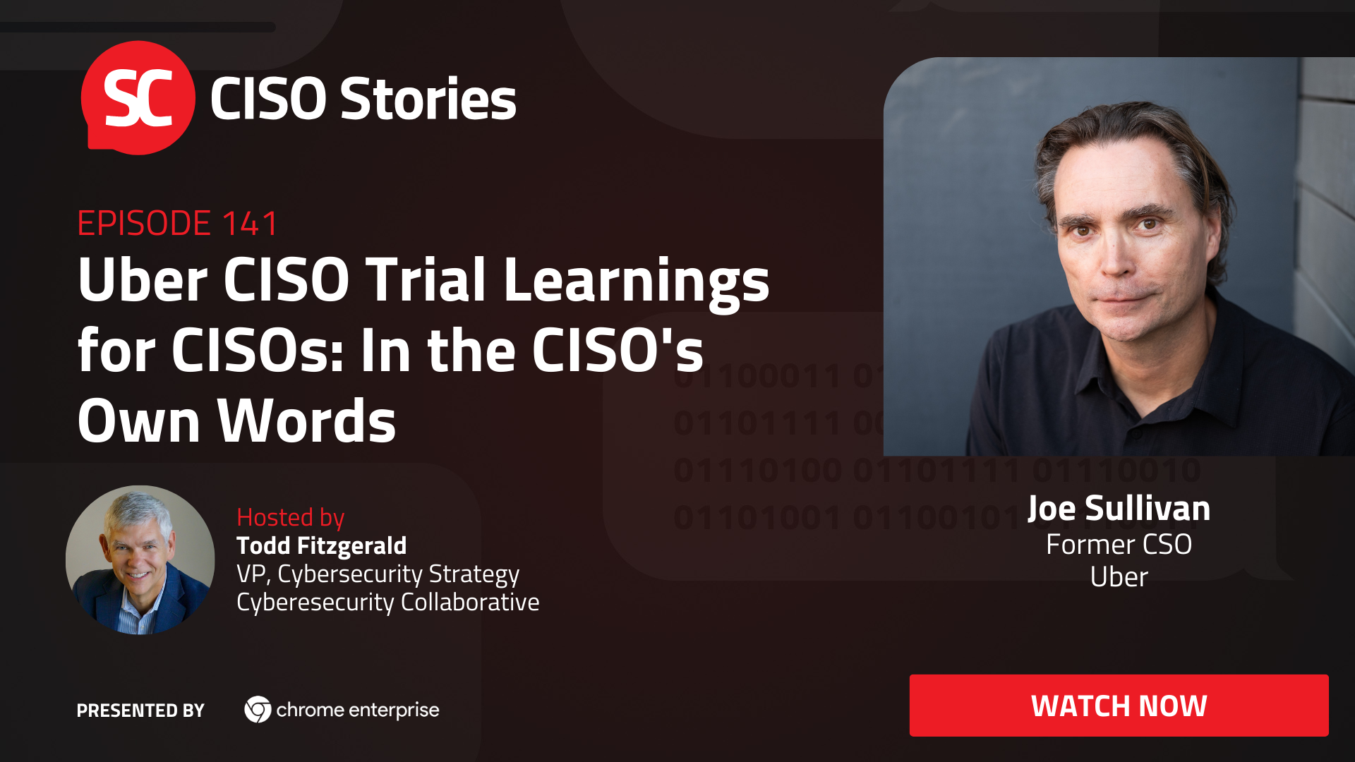 Uber CISO Trial Learnings for CISOs: In the CISO’s Own Words – Joe ...
