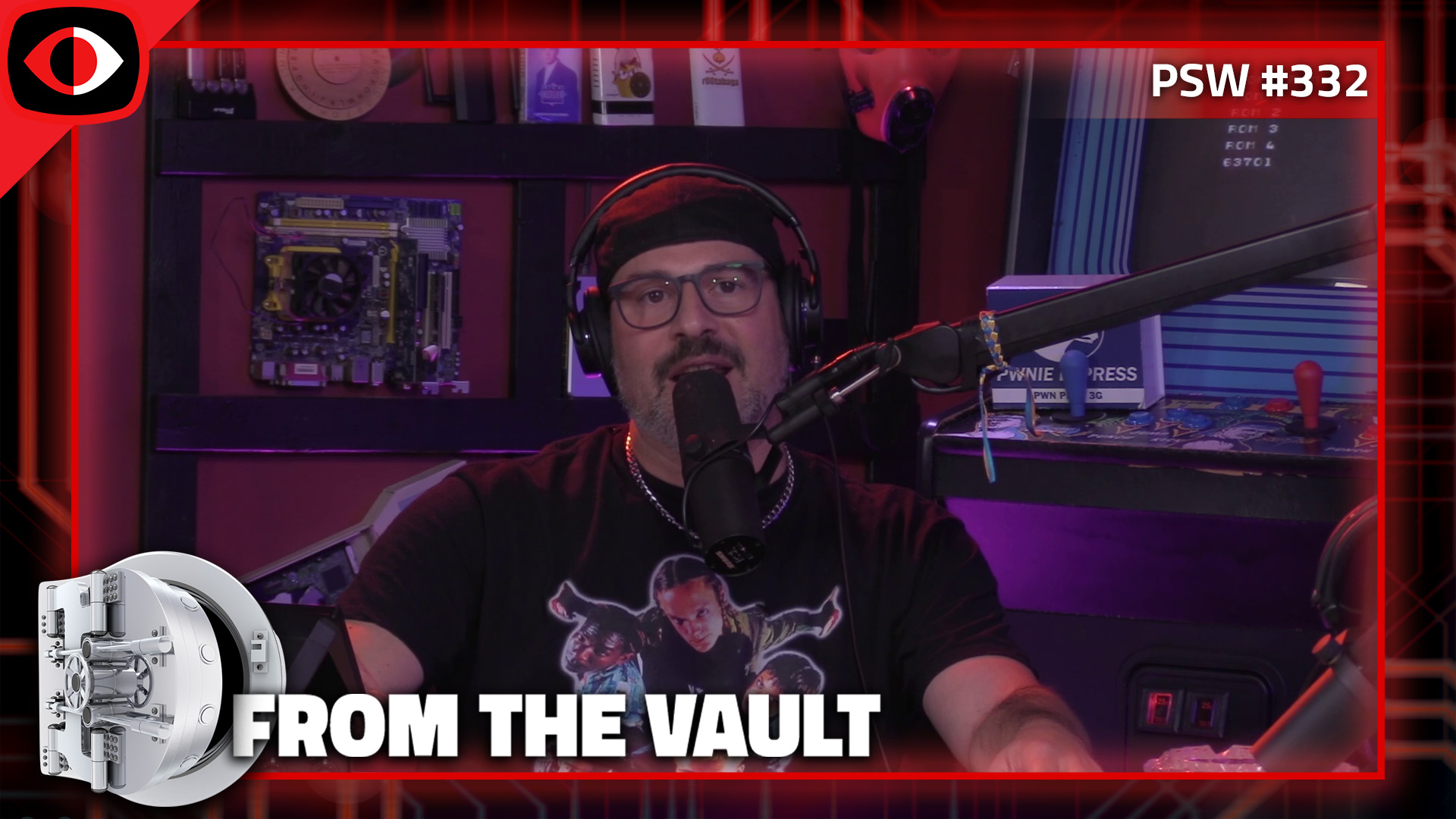 Interview with Brian Snow – PSW Vault | SC Media