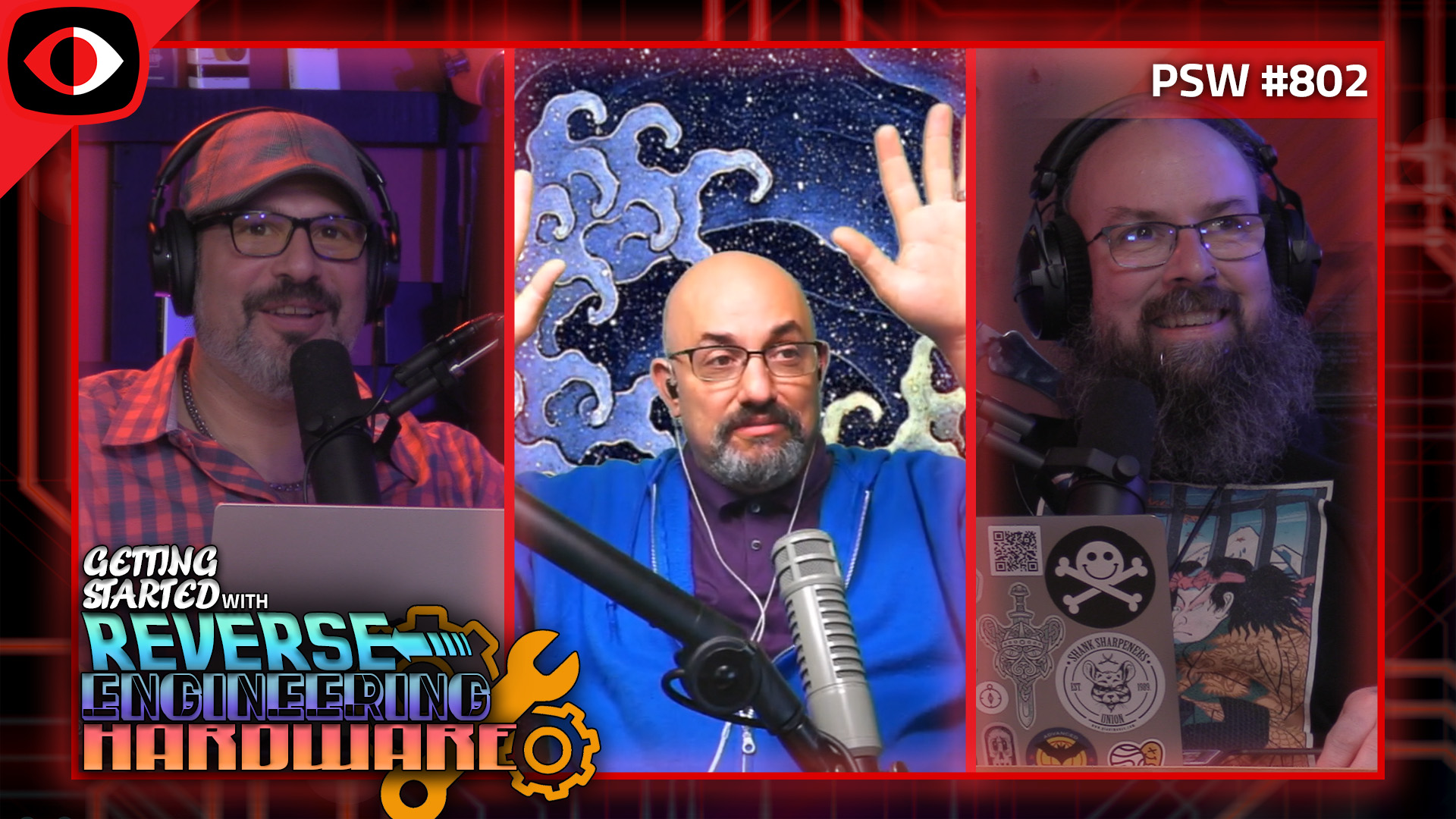 Getting Started With Reverse Engineering Hardware – PSW #802 | SC Media