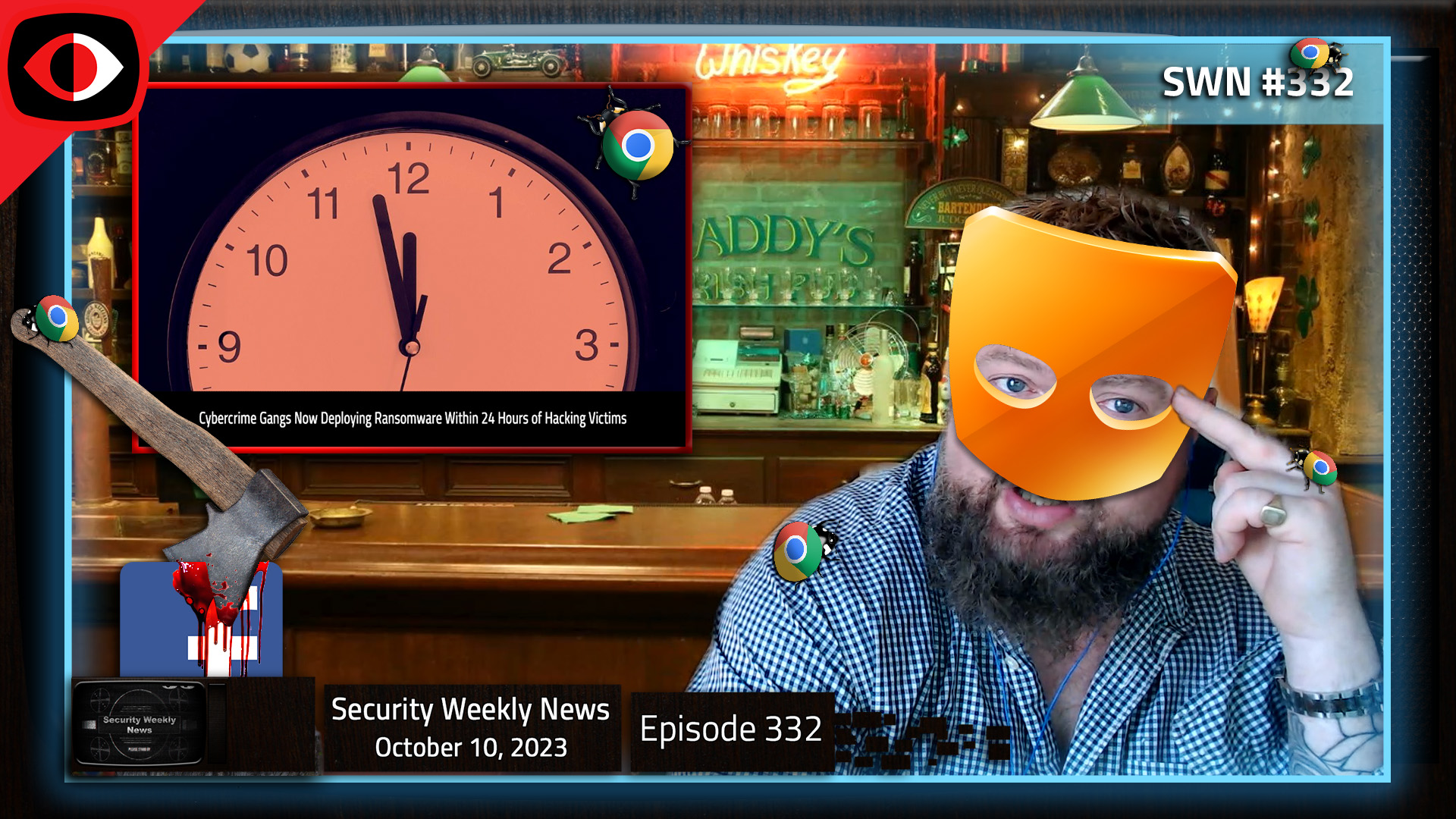 23andMe, Facebook, GitHub’s Secret Scanning, MGM Resorts, Grindr, & Jason Wood – SWN #332 | SC Media