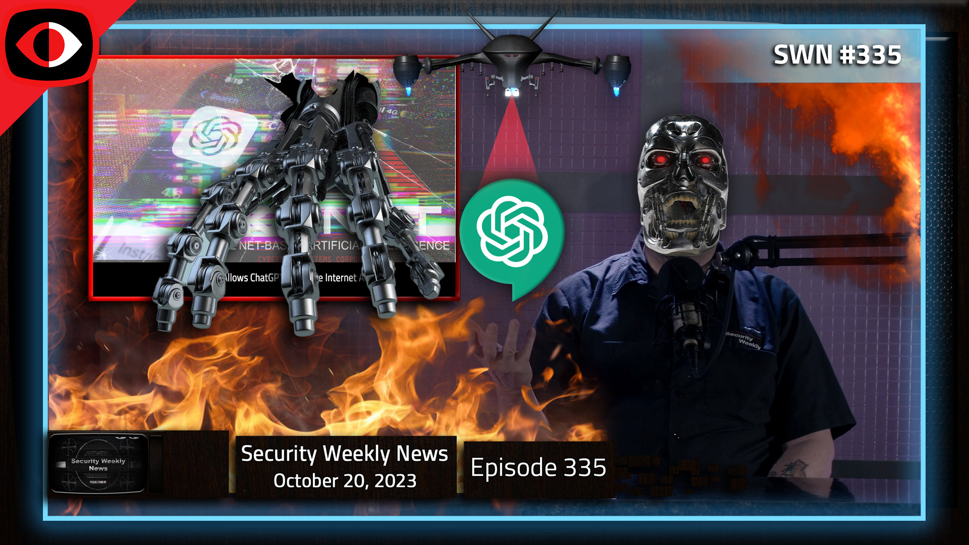 Skynet, India, North Korea, China, passwords, KeePass, Cisco, AI, Aaran ...