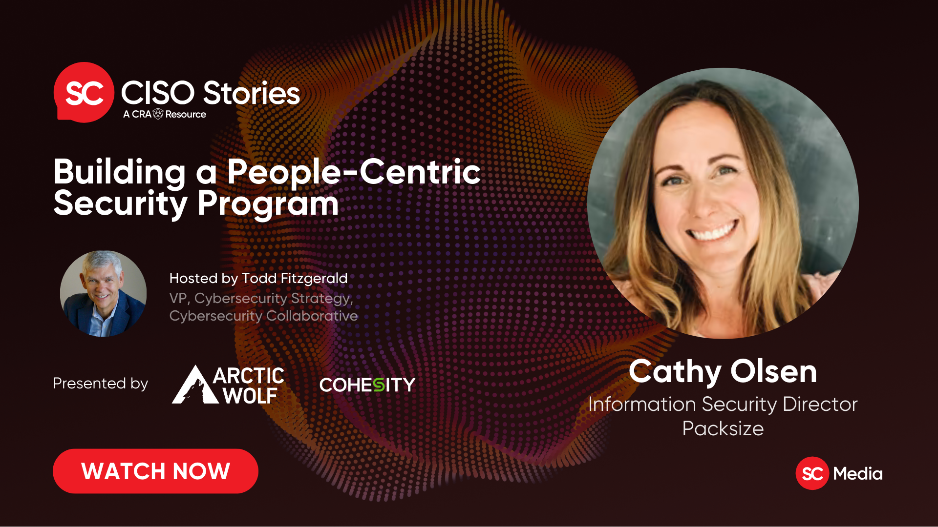 Building a People-Centric Security Program – Cathy Olsen – CSP #148 | SC Media
