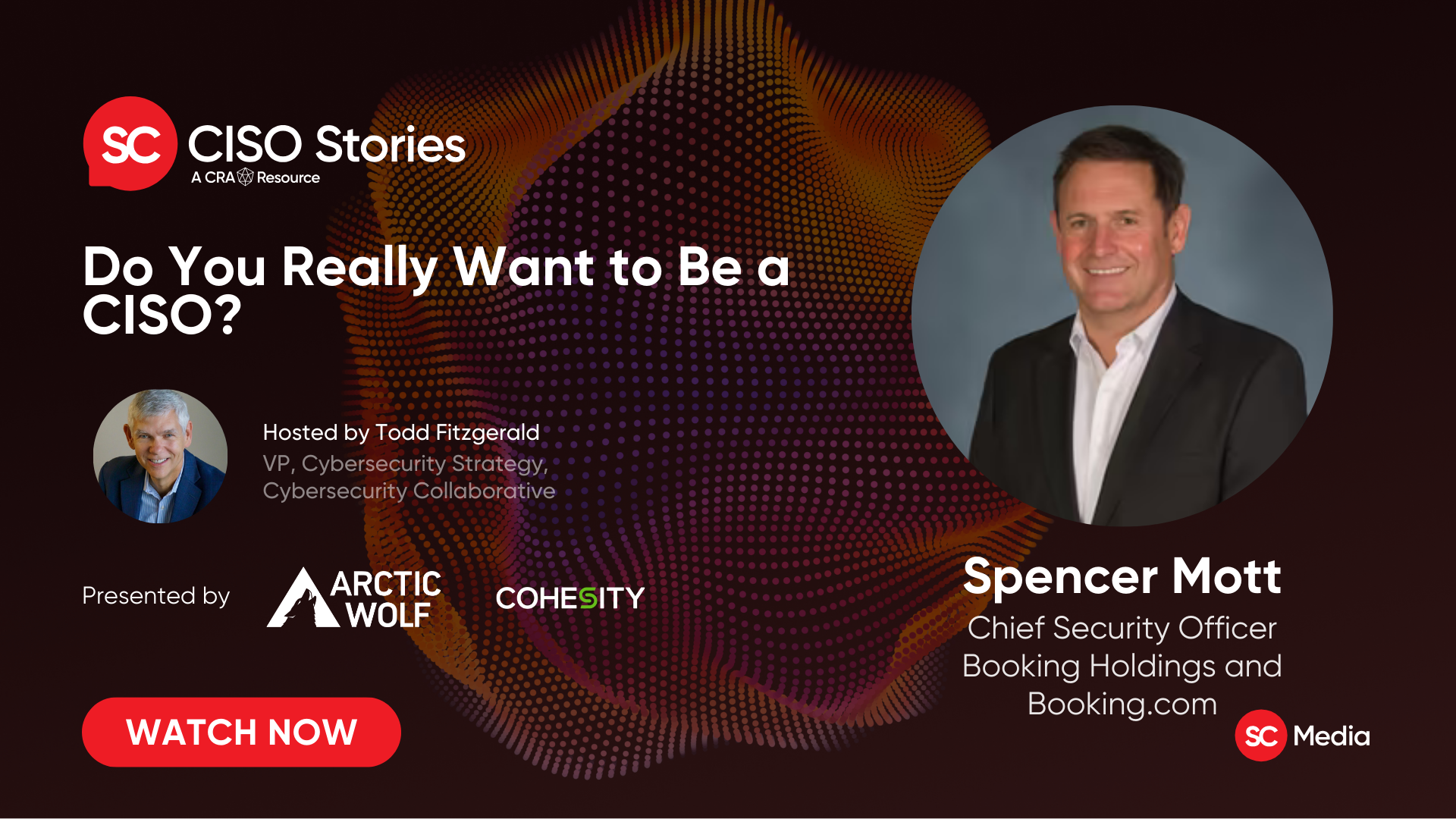 Do You Really Want to Be a CISO? – Spencer Mott – CSP #150 | SC Media