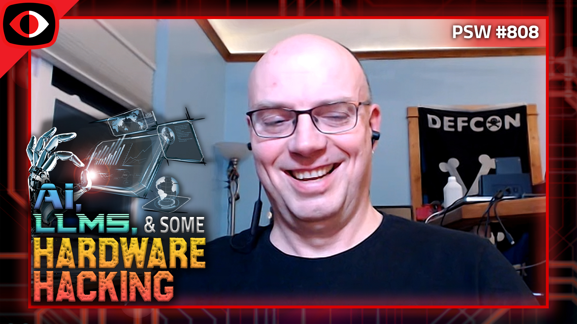 AI, LLMs and Some Hardware Hacking – Matthew Carpenter – PSW #808 | SC Media