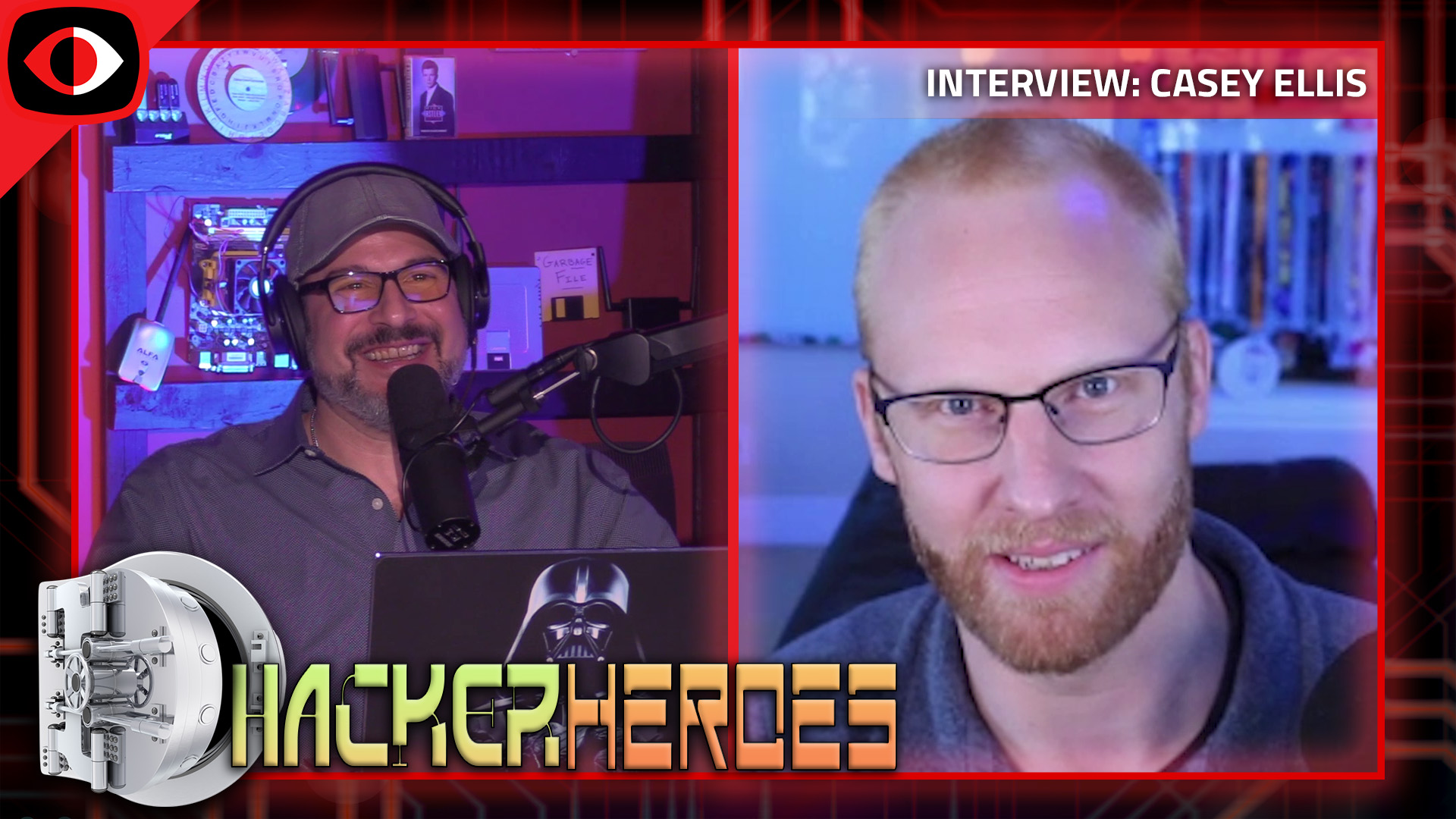 Hacker Heroes – Casey Ellis – PSW Vault | SC Media