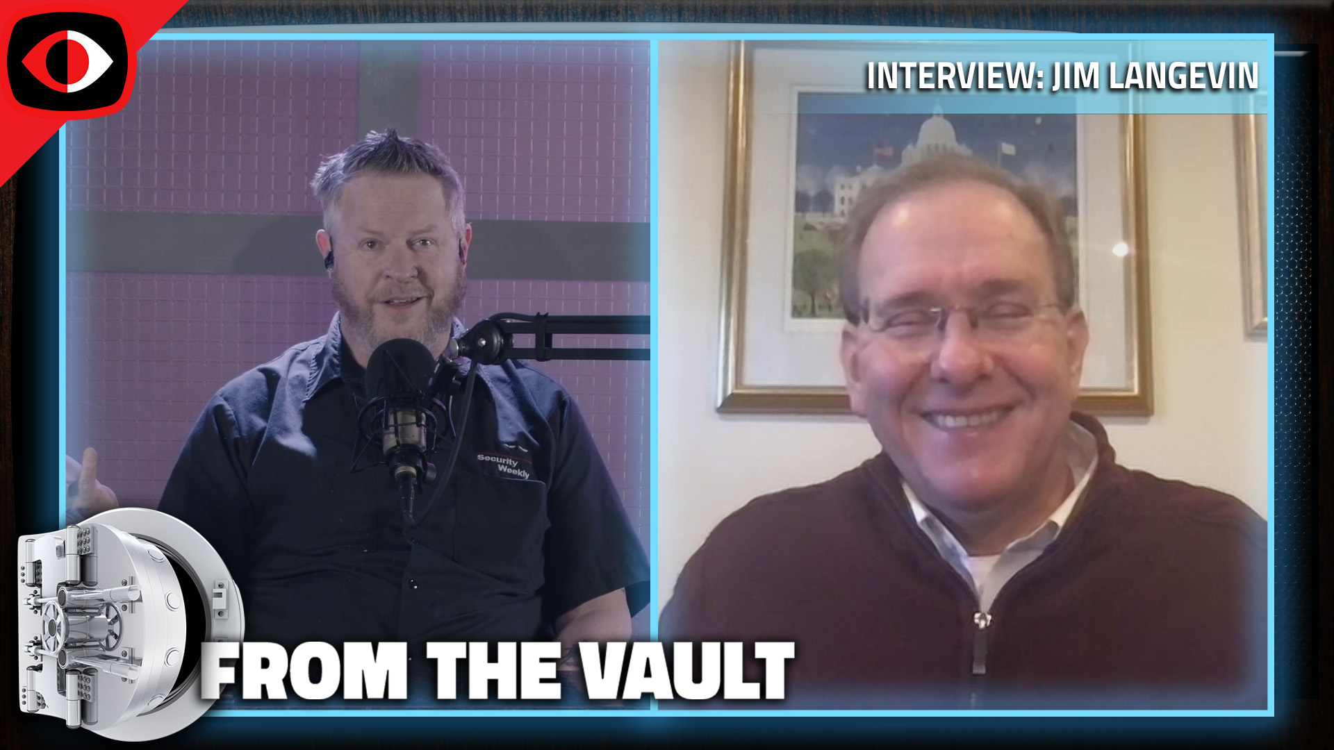 Former US Congressman talks about Cybersecurity and Emerging ...