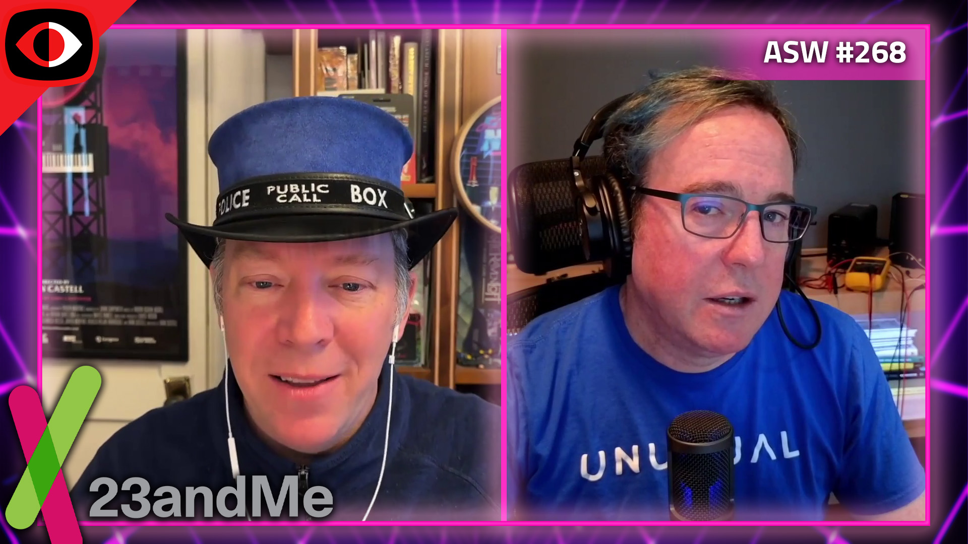 23andMe Blames Users, Abusing Google’s OAuth2, Rustls Performance, AI Goes OSINT – ASW #268 | SC ...