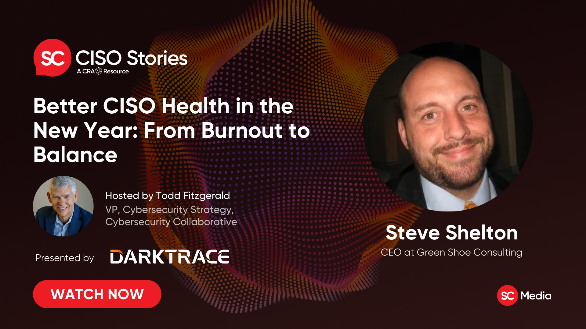 Better CISO Health in the New Year: From Burnout to Balance – Steve ...