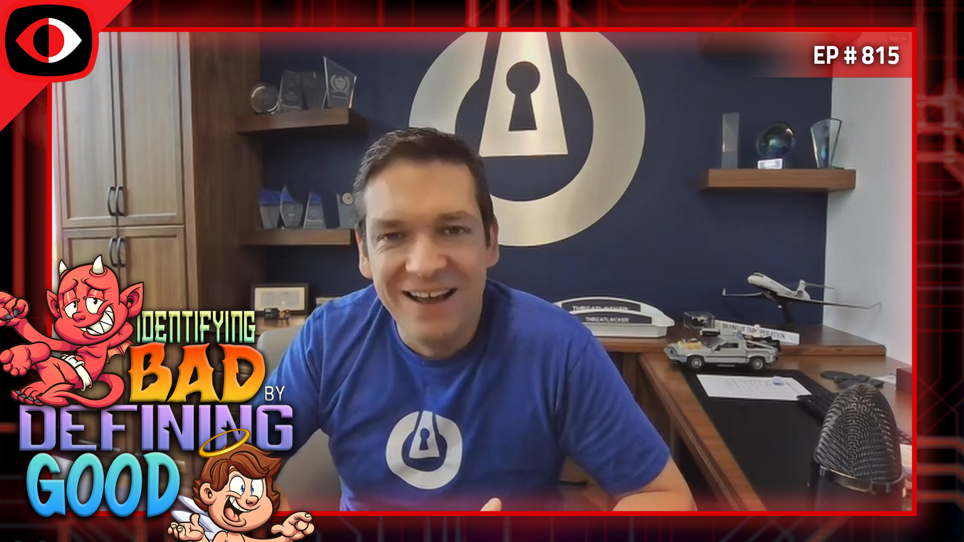 Identifying Bad By Defining Good – Danny Jenkins – PSW #815 | SC Media