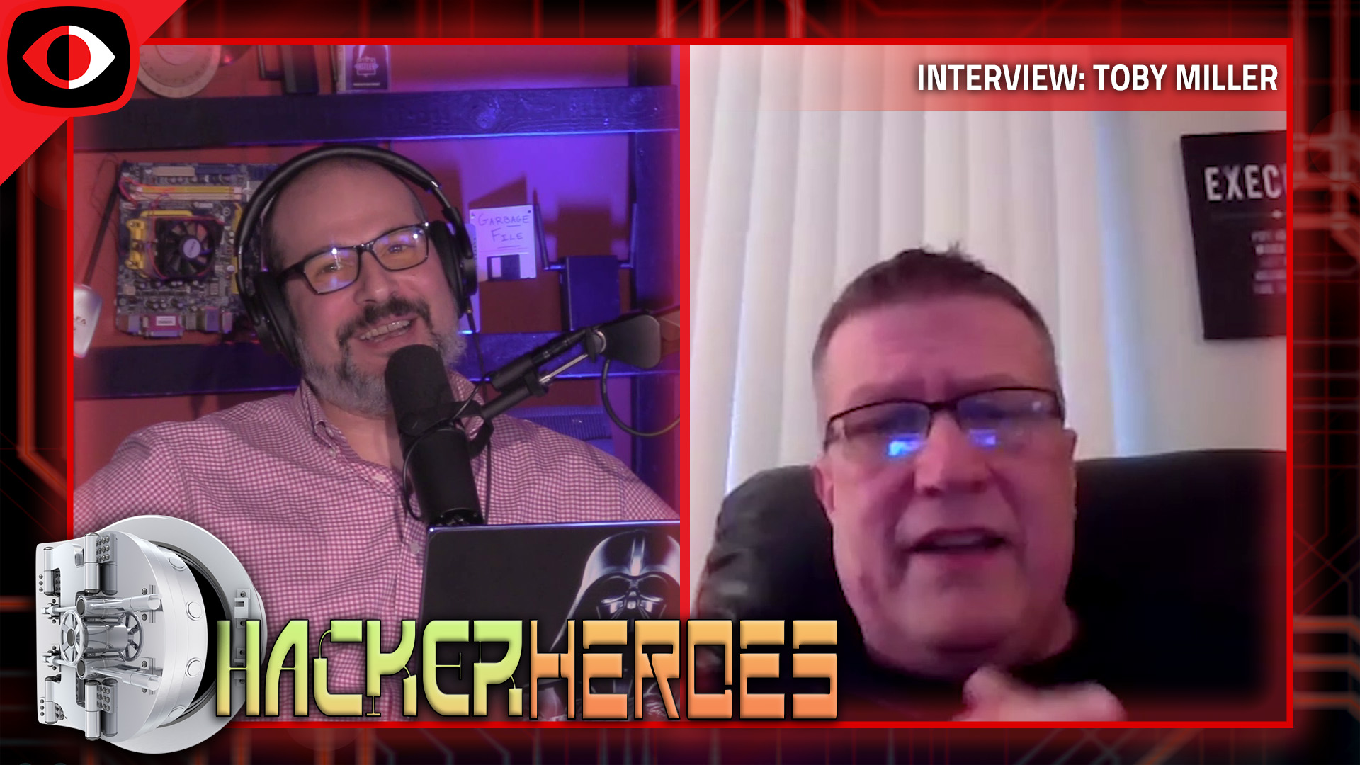 Navigating the Cybersecurity Frontier: Insights from a Seasoned Professional – Toby Miller – PSW ...