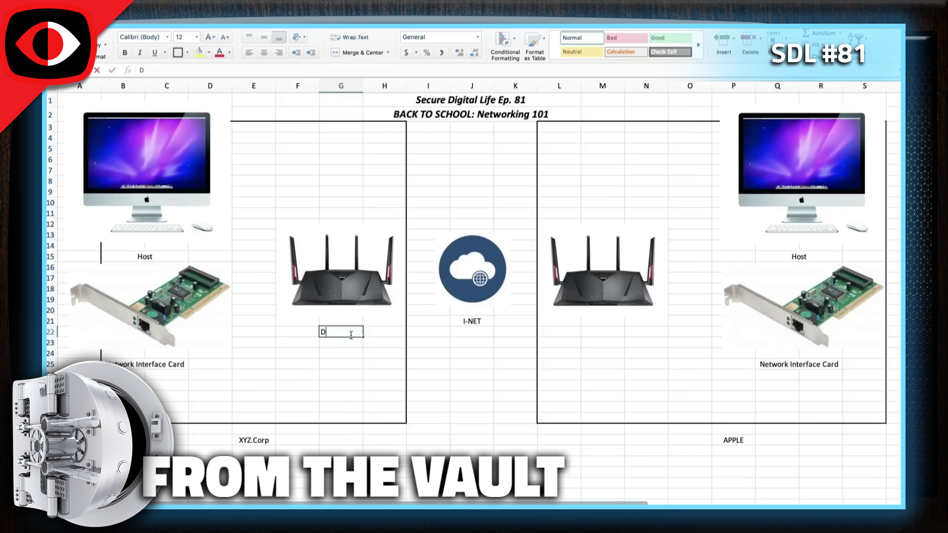 Back to School: Networking 101 – SWN Vault | SC Media