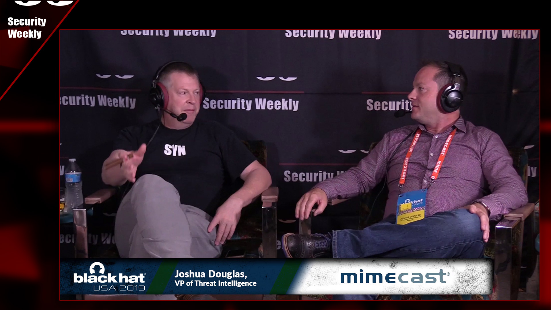 Joshua Douglas, Mimecast – PSW #615 | SC Media