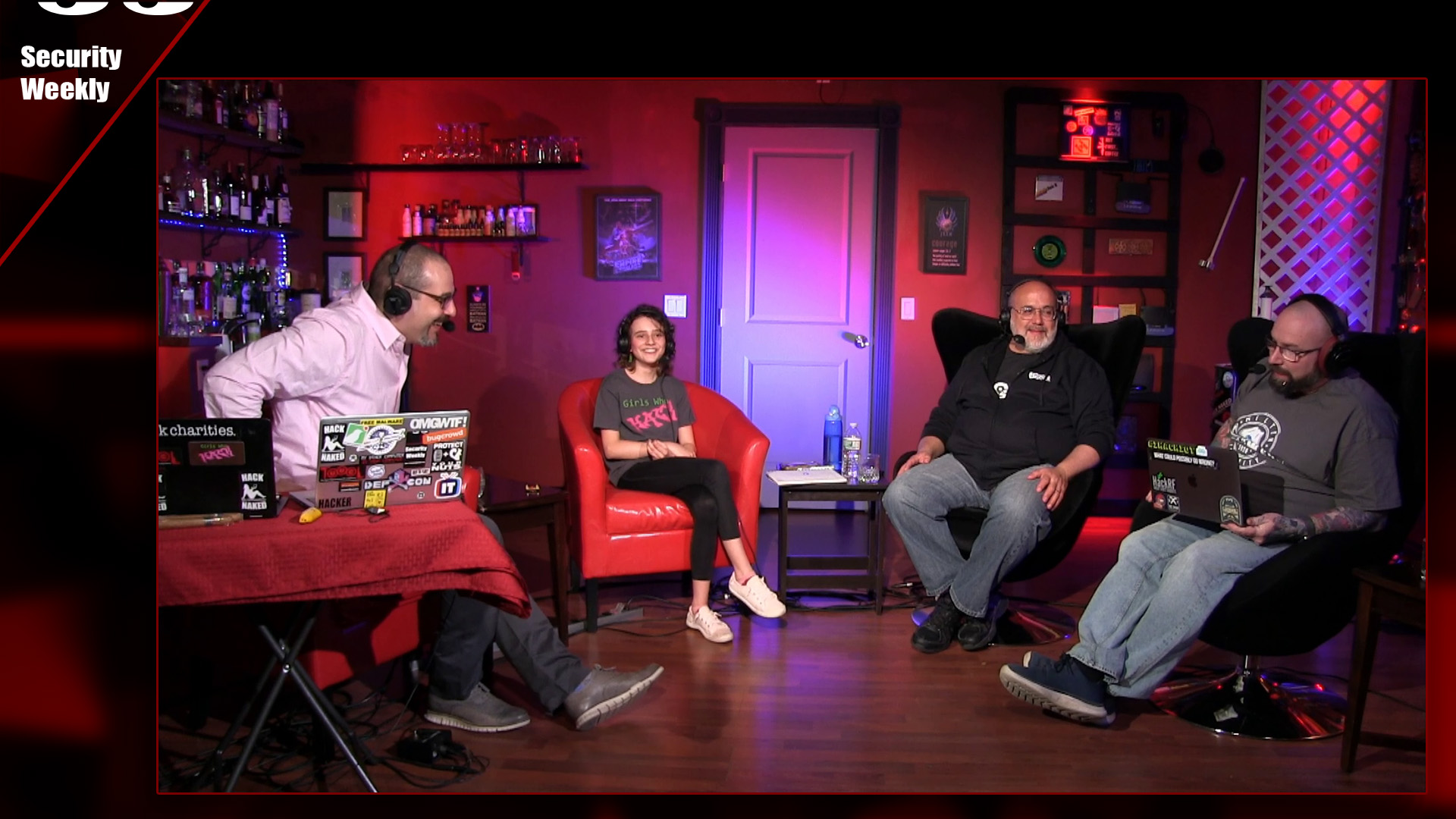 Girls Who Hack and Secure Open Vote – Bianca Lewis – PSW #643 | SC Media