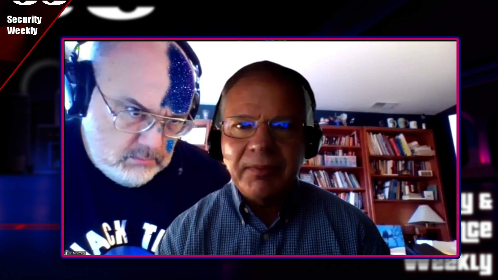 Security And Compliance At Small And Medium Sized Businesses Jim Nitterauer Russell Mosley 