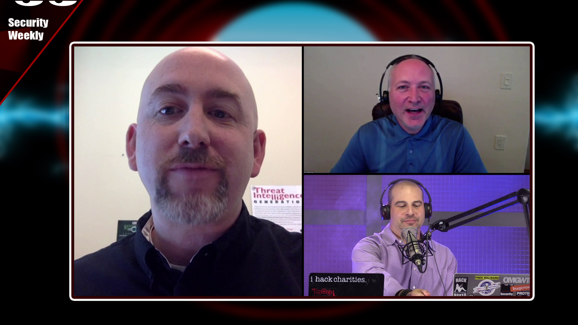 Alex Wood, CISO – | SC Media