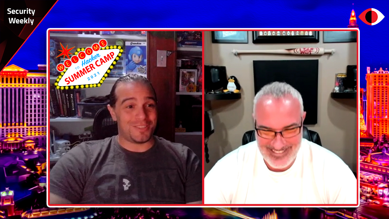 RF Village at DefCon – Rick Farina, Rick Mellendick – PSW #705 | SC Media