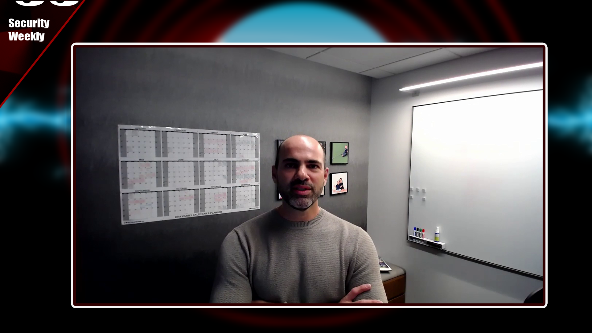 Adam Fletcher, Blackstone – | SC Media