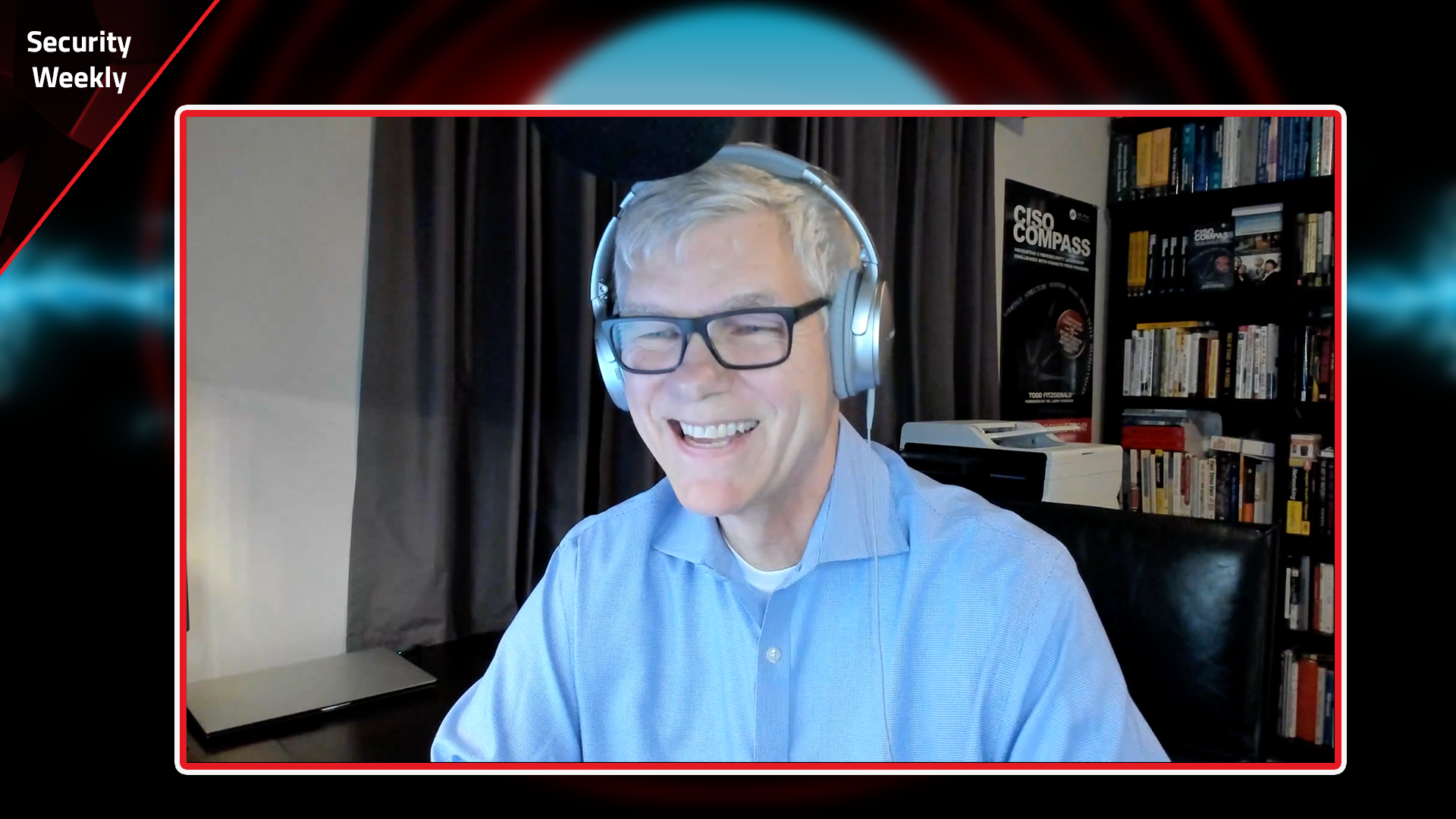 Leadership Lessons from the First 100 Episodes of CISO Stories – Todd ...