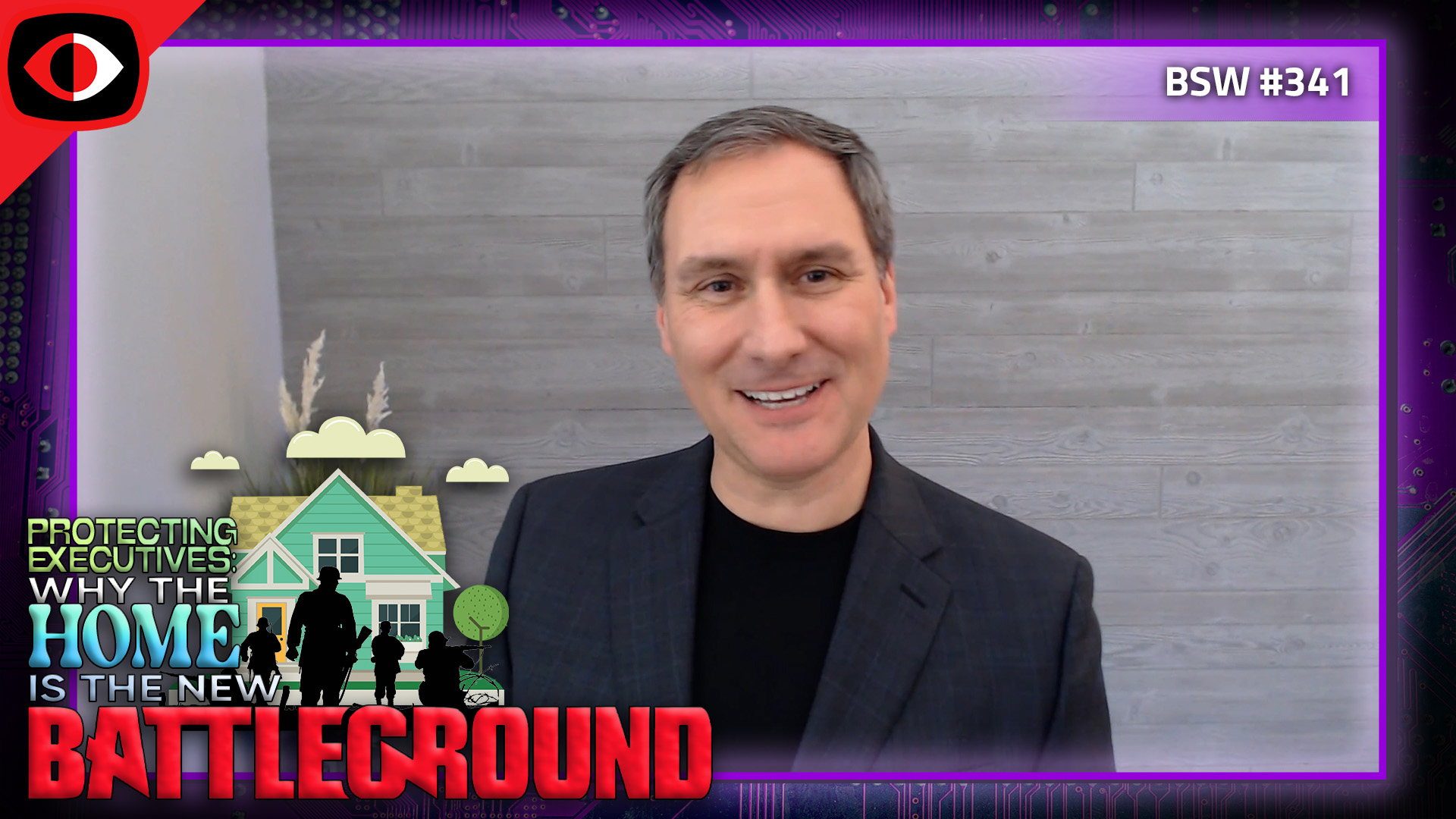Protecting Executives: Why The Home Is The New Battle Ground – Chris ...