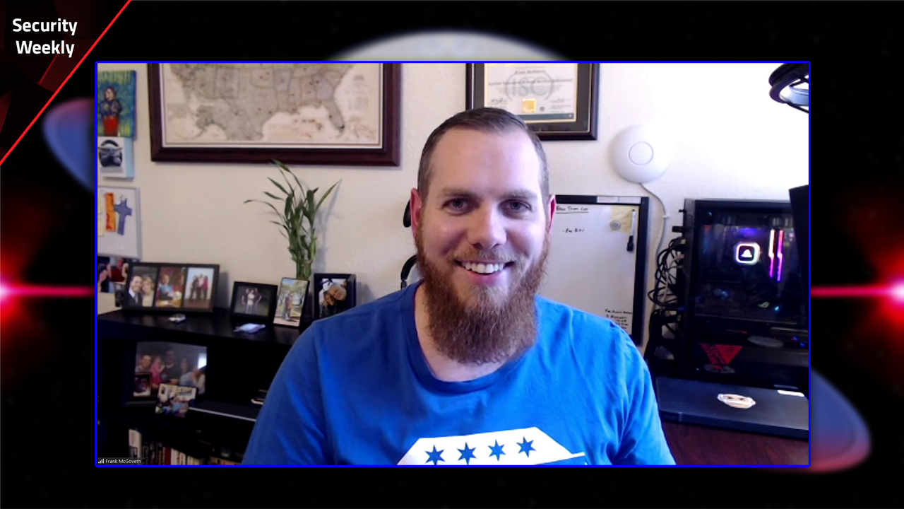 Building Up the Blue Team – Frank McGovern – ESW #249 | SC Media