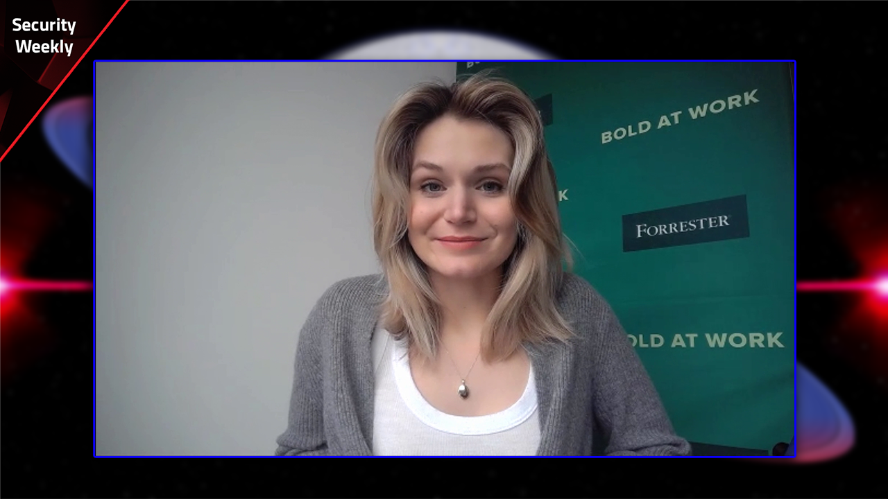 Digging Into XDR – Allie Mellen – ESW #253 | SC Media