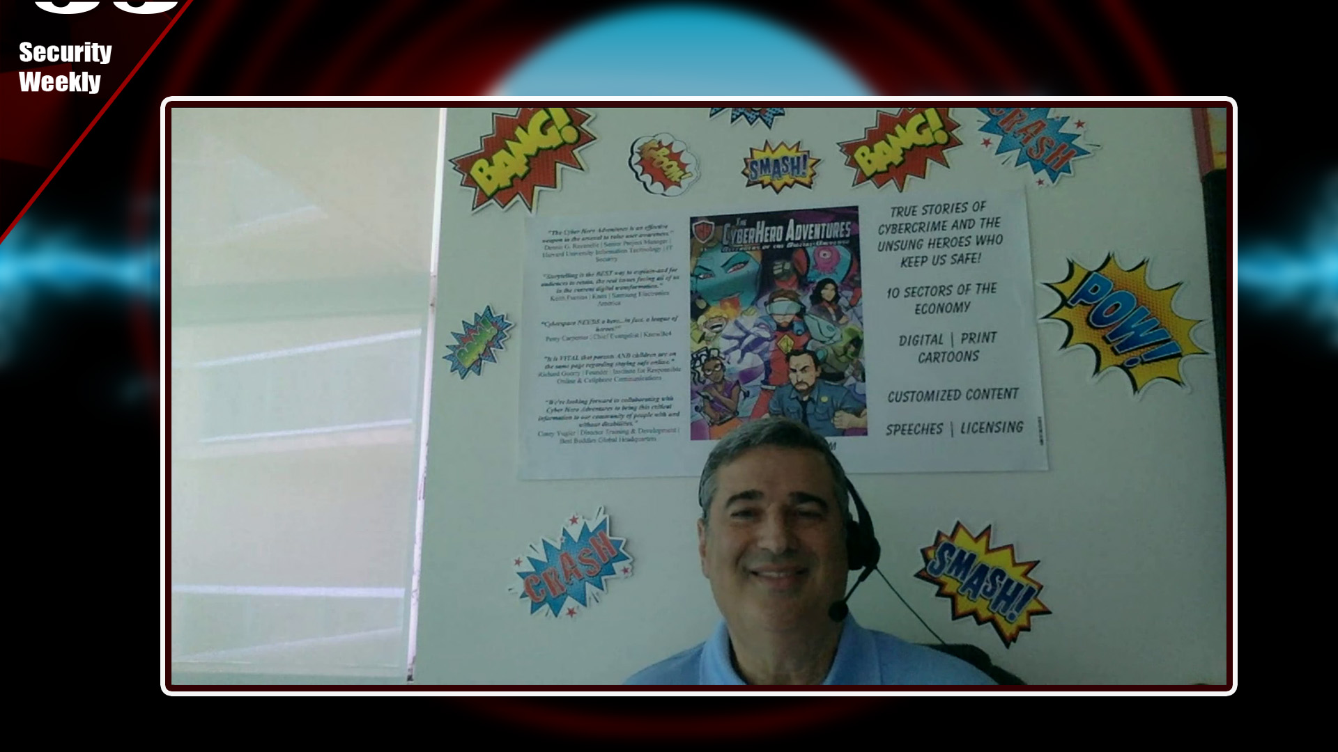 Gary Berman, Cyberman Security – | SC Media