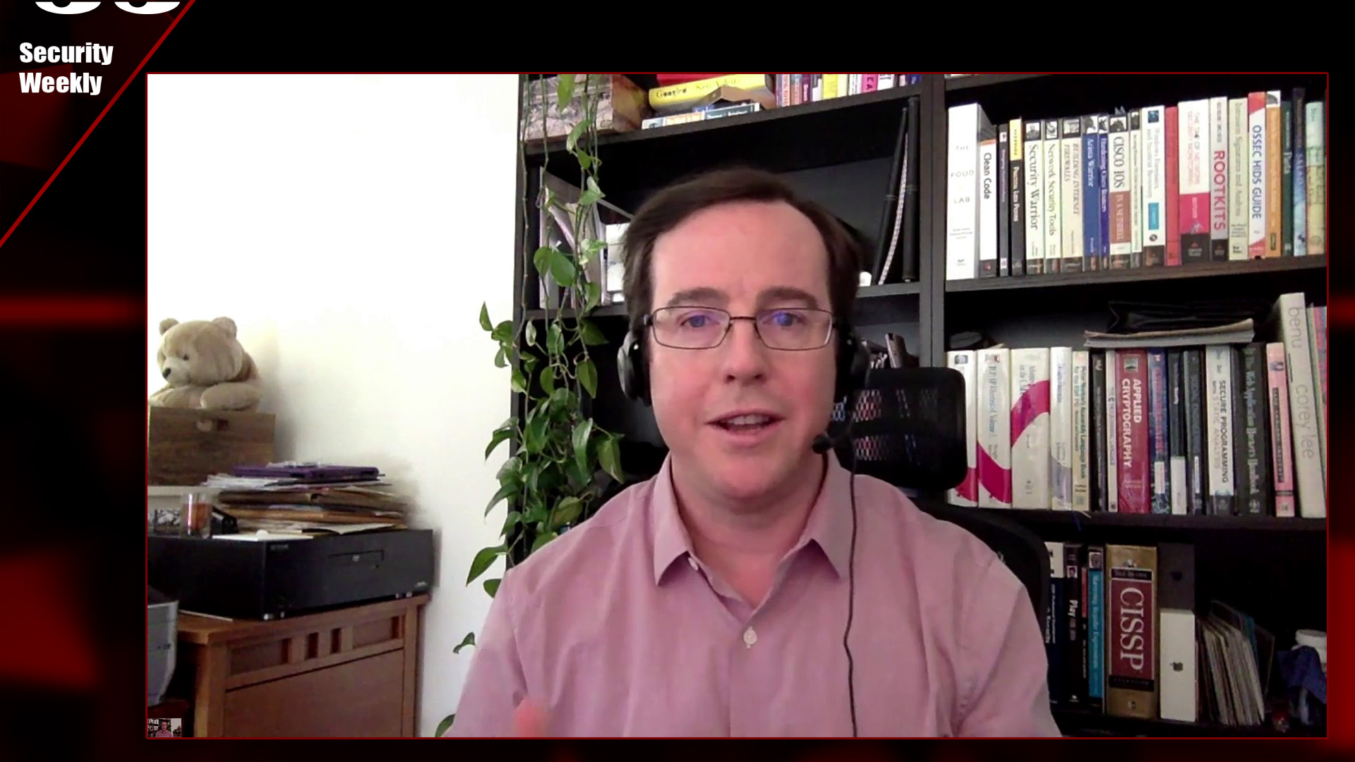 John Kinsella, Layered Insight – | SC Media