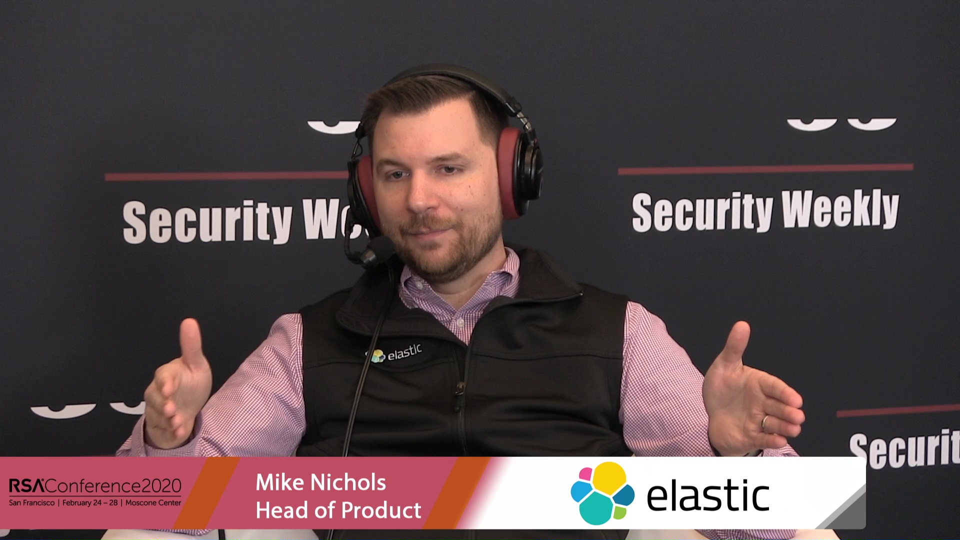 Election Security – Partnering with the DDC – Mike Nichols – RSA20 #5 ...