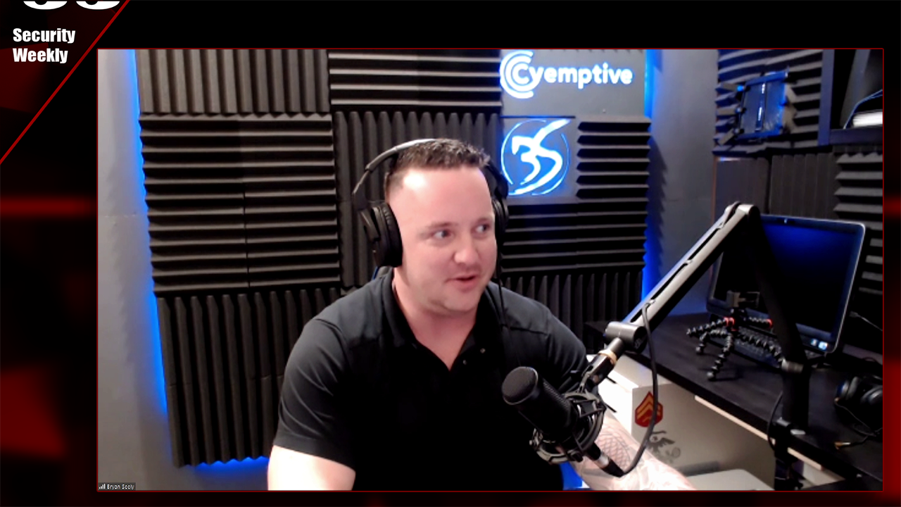 Wait, You Did What? How To Be A Cybersecurity Hero… – Bryan Seely – PSW ...