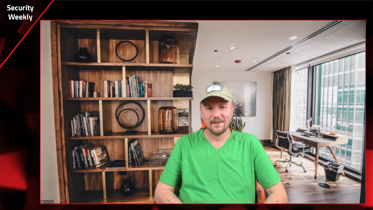 OSINT & Social Engineering – Joe Gray – PSW #706 | SC Media