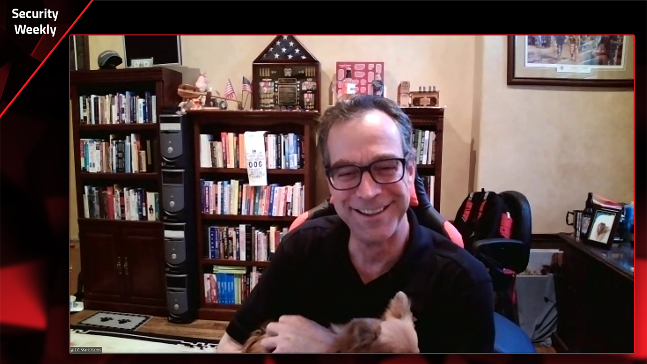 From Hacker Jeopardy to CISO Tradecraft – G Mark Hardy – PSW #732 | SC ...