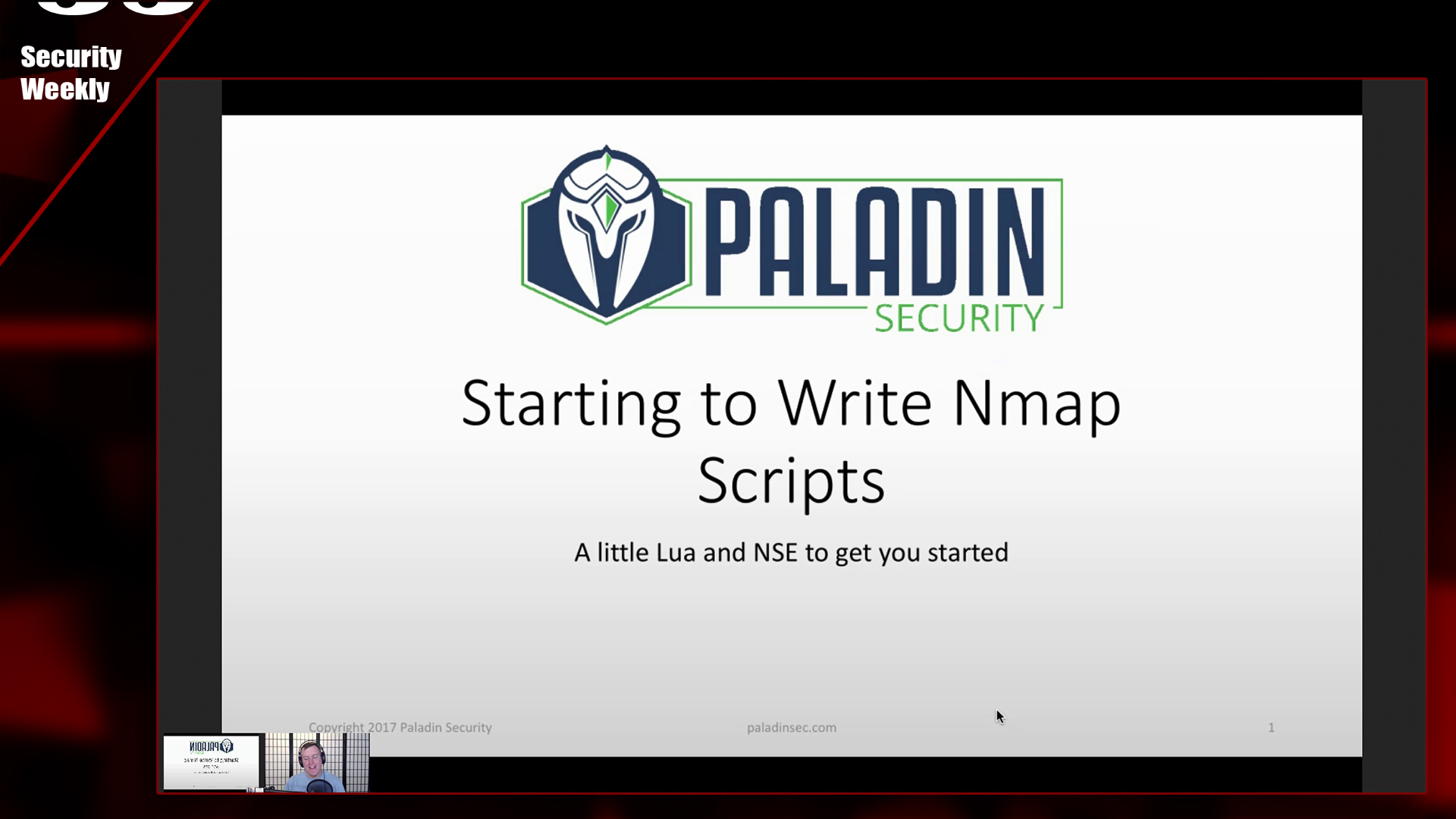 NMAP Scripts With LUA and NSE – Paul’s Security Weekly #565 | SC Media