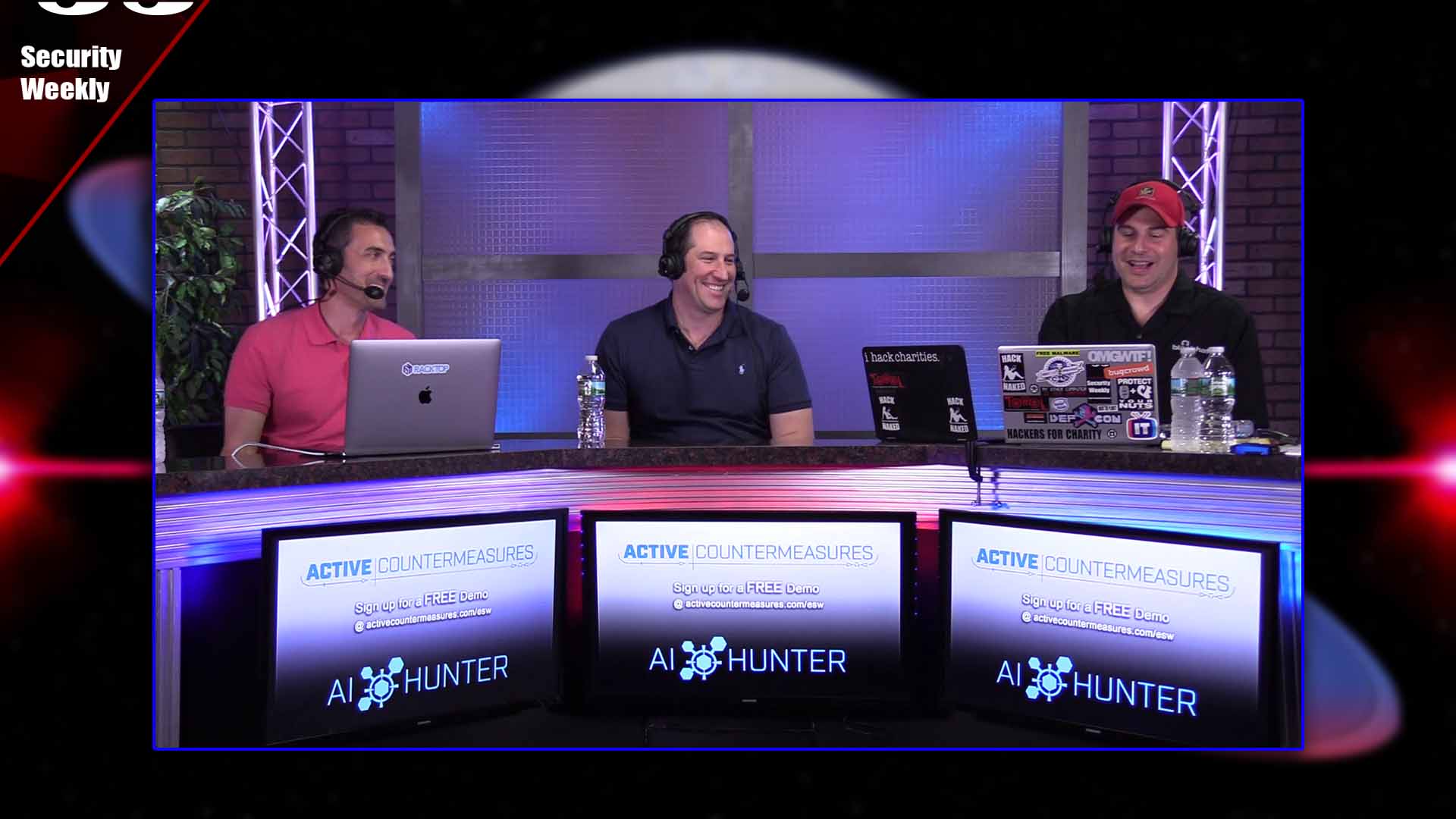 Eric Bednash and Jonathan Halstuch, RackTop – | SC Media