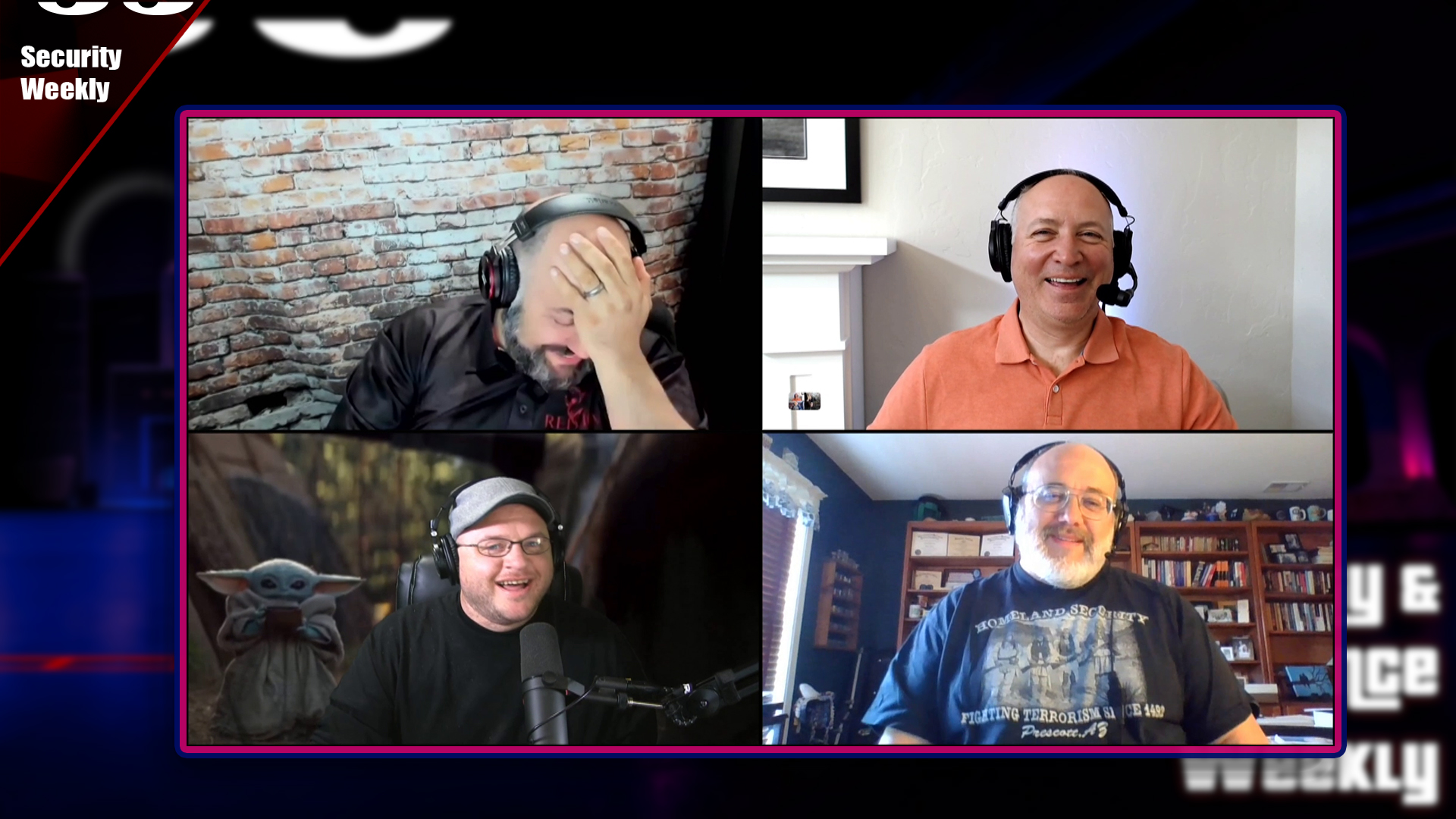 What Does “Security” Really Mean? – Part 2 – Jake Williams – SCW #28 ...