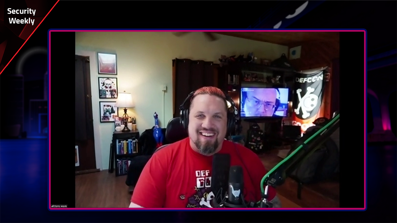 Security Training, Evangelism, & Community Building, Part 1 – Danny ...