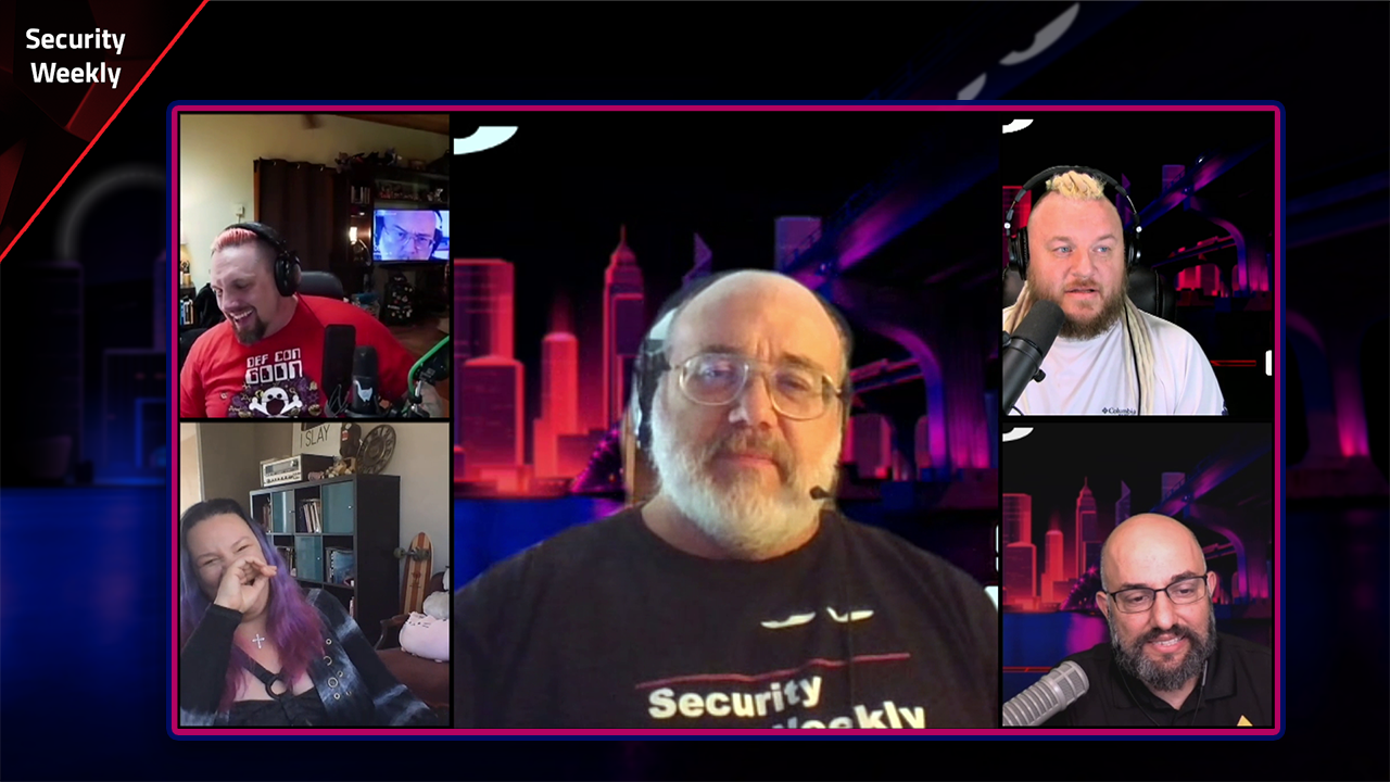 Security Training, Evangelism, & Community Building, Part 2 – Danny ...
